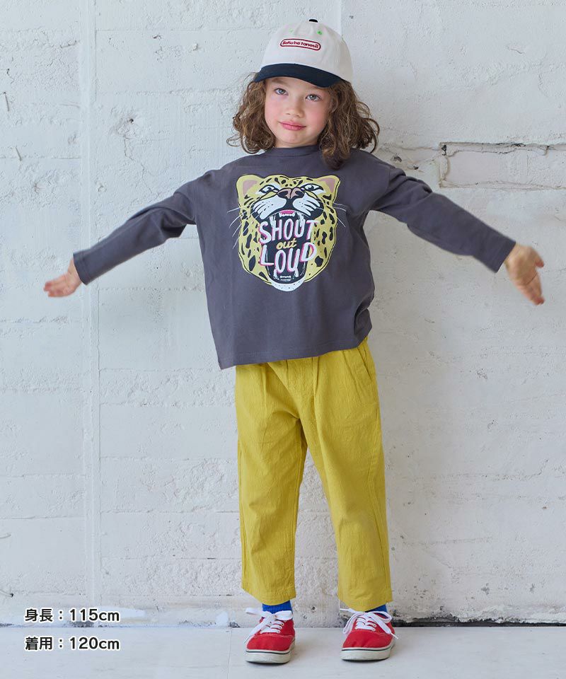 タックイージーパンツ | ボトムス | 子供服のセレクトショップ タックイージーパンツ | ボトムス | 子供服のセレクトショップ
