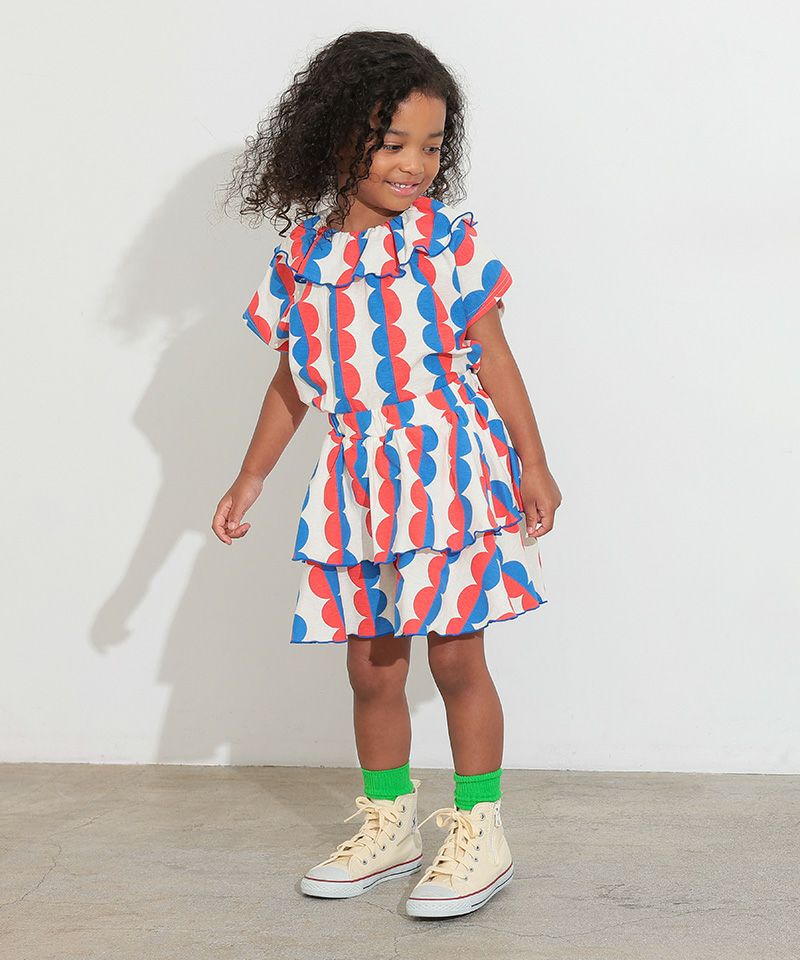 ソウガラフリルキュロット | ボトムス | 子供服のセレクト ソウガラフリルキュロット | ボトムス | 子供服のセレクト